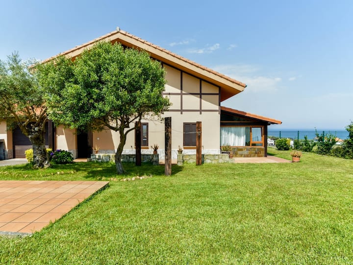 Cantabria Collection : Spectaculaire Sur La Mer - Escalante