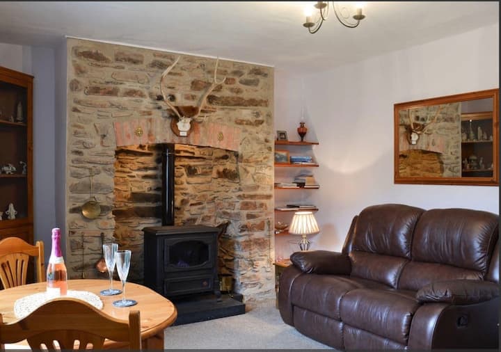 Beautiful 1-bed House, Exmoor Nr Lynton & Lynmouth - Exmoor