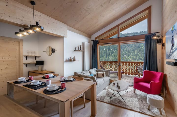 Appartement  Châtel - Perle De Savoie A402 - Châtel