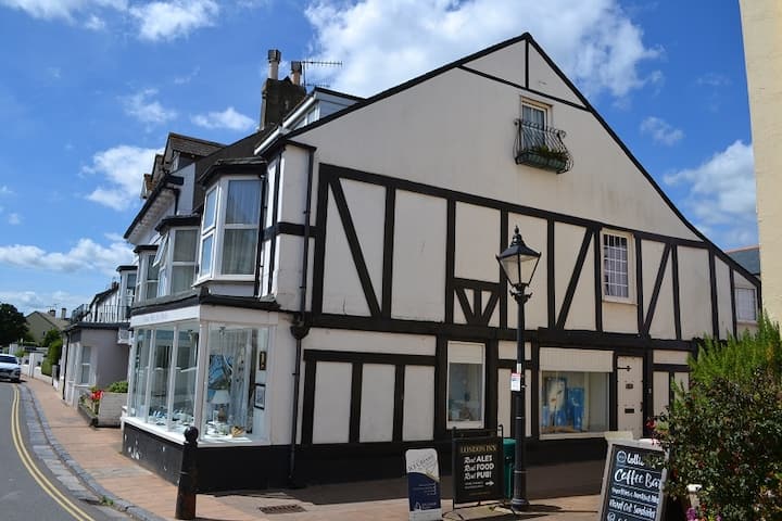 Spacious Seaside Property In Shaldon South Devon - Teignmouth