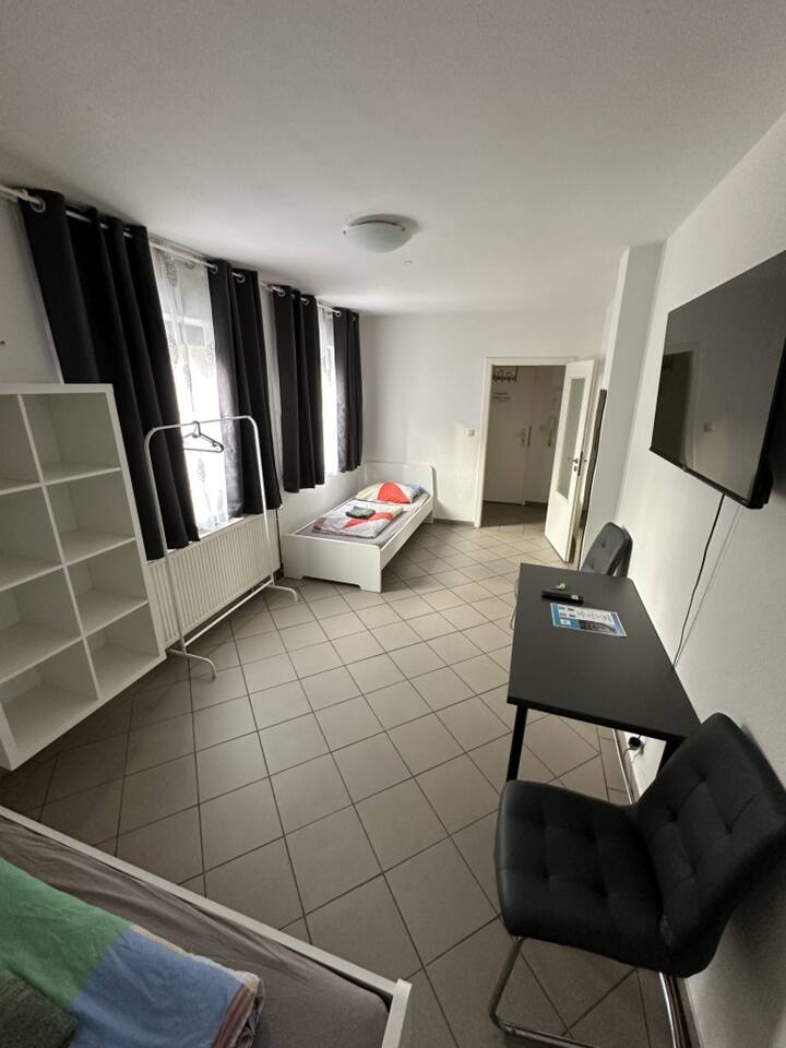Schickes Apartment Im Zentrum In Eicken Mg10 - Korschenbroich
