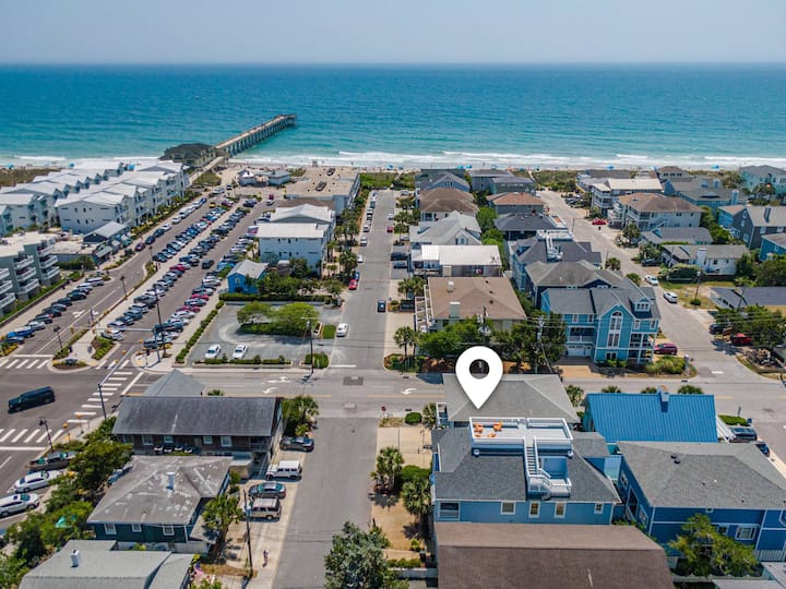 Whale House #112 - Wrightsville Beach, NC