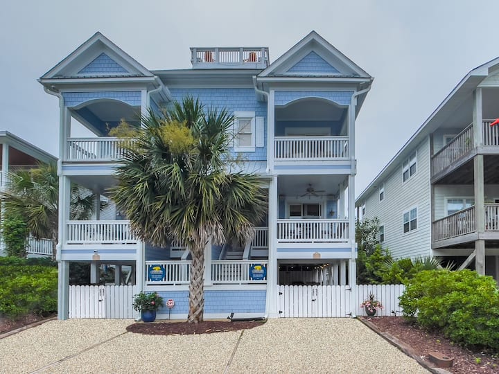 Whale House #112 - Wrightsville Beach, NC