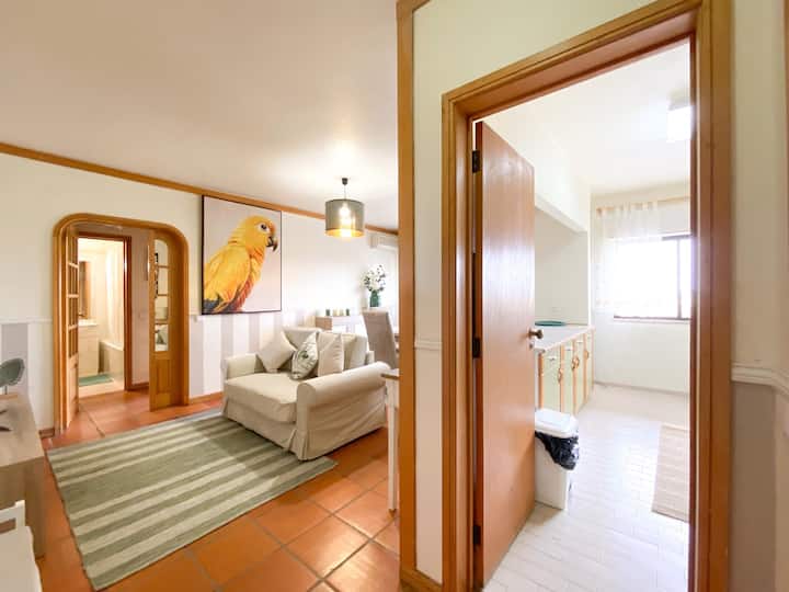 Cozy Beach Retreat With A/c In Alvor - Alvor