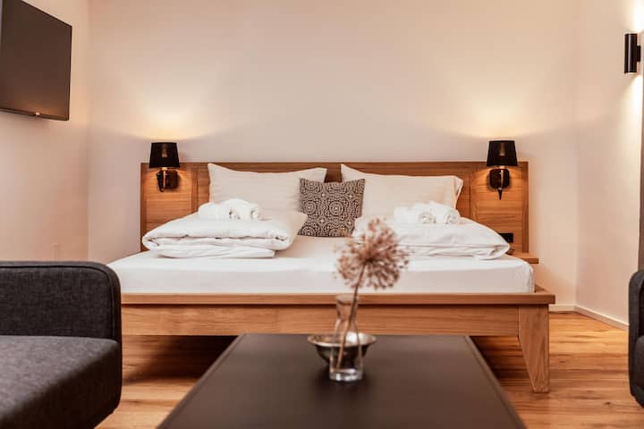 Juniorsuite "Suite For Two" - Berchtesgaden