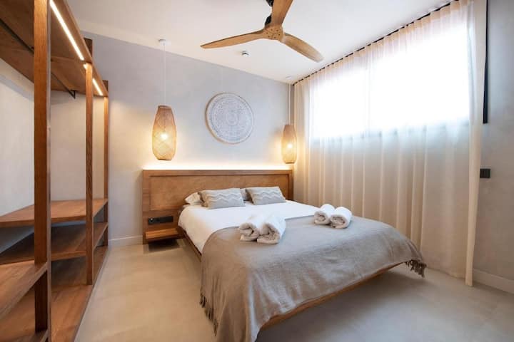 Balisse 8 Con Terraza - Castelldefels