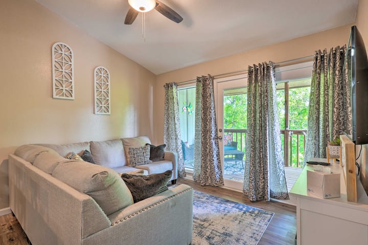 Reeds Spring Condo Near Aquarium At The Boardwalk! - FireFall, Branson