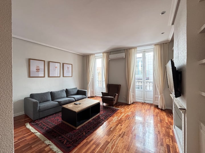 Fascinante Y Céntrico By Sharingco - Madrid