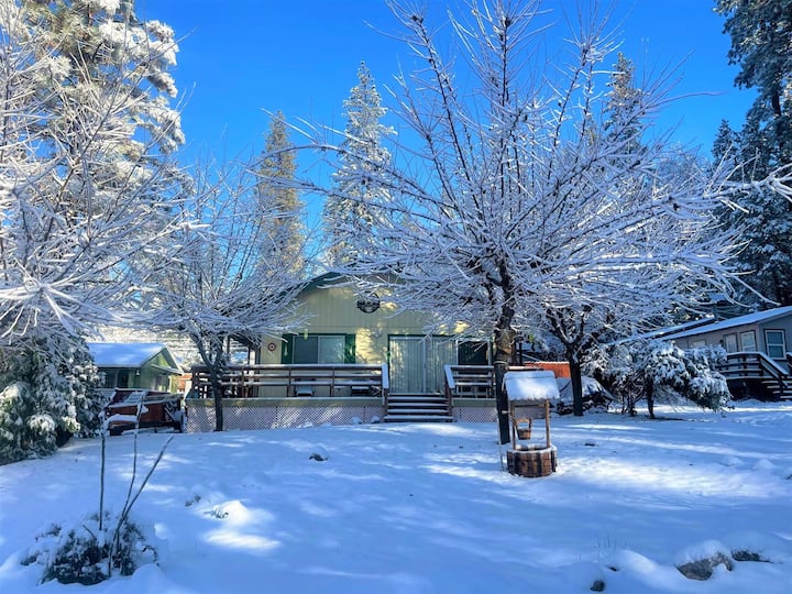 Camp Hammer- Twain Harte Lake Access - Sonora, CA