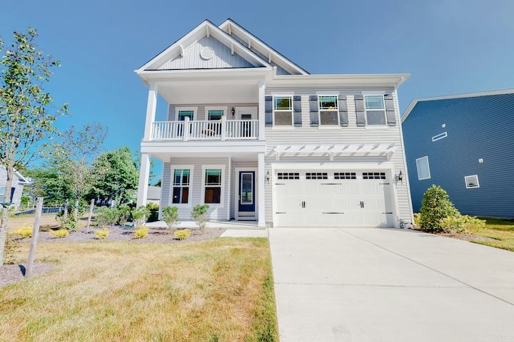 Spacious 5br | Pool | Sauna | Fireplace - Bethany Beach, DE
