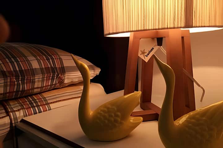 Ap 15 - 500m From Taperapuan, 2 Bedrooms - Porto Seguro