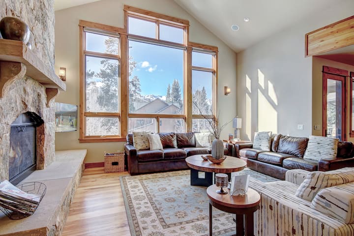 Riverwood Retreat-hot Tub-close To Shuttle Stop. - Breckenridge, CO