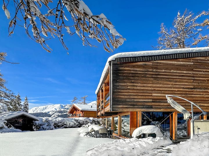 Crans Montana Sous Les Etoiles - Sierre