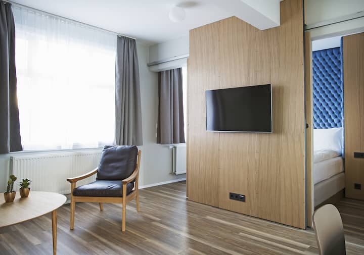 Beautiful One-bedroom Apartment - Reykjavik