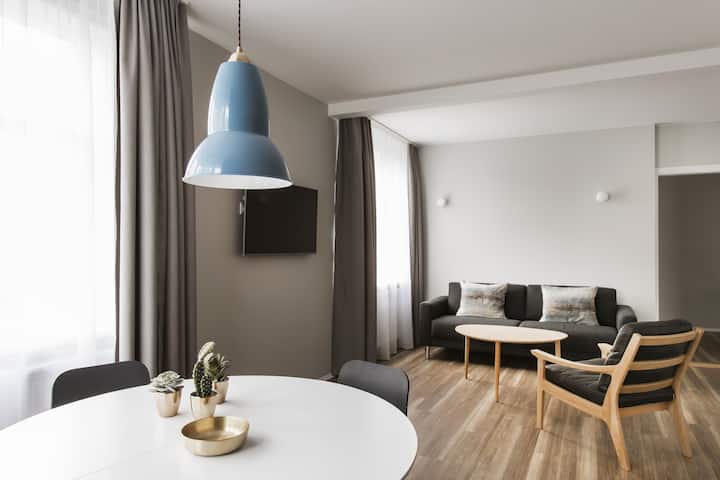 Lovely Two-bedroom Apartment - Reykjavík