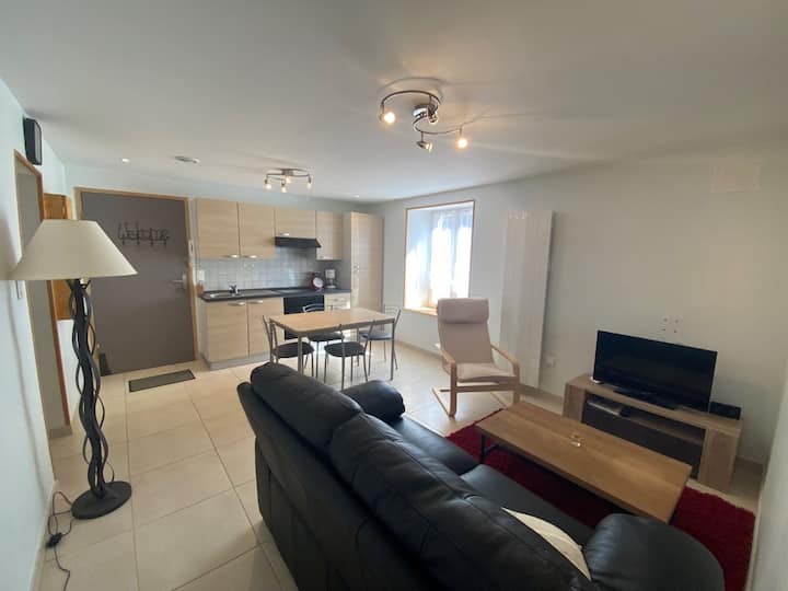Charmant 55m² Proche Des Sentiers De Randonnée - Gérardmer
