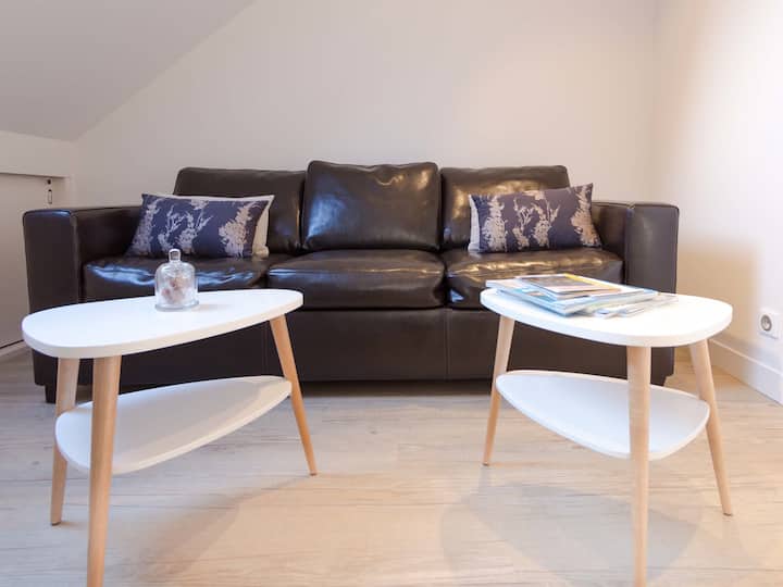 Suite Cannelle De Ceylan à La Dolce Vita - Fouesnant