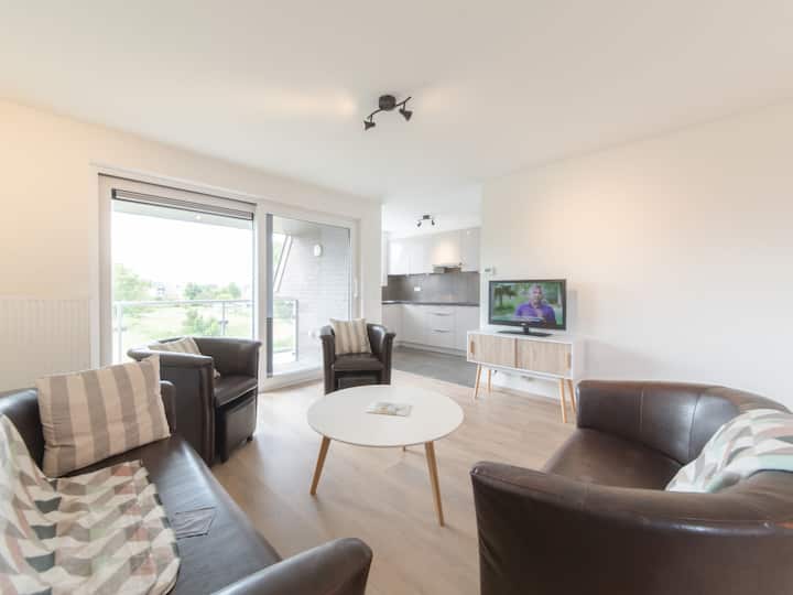 Rozenhof By Interhome - Bredene
