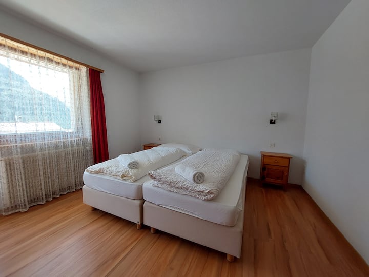 Nadelgrat2-double-salle De Bain Privée-balcon - Saint-Nicolas