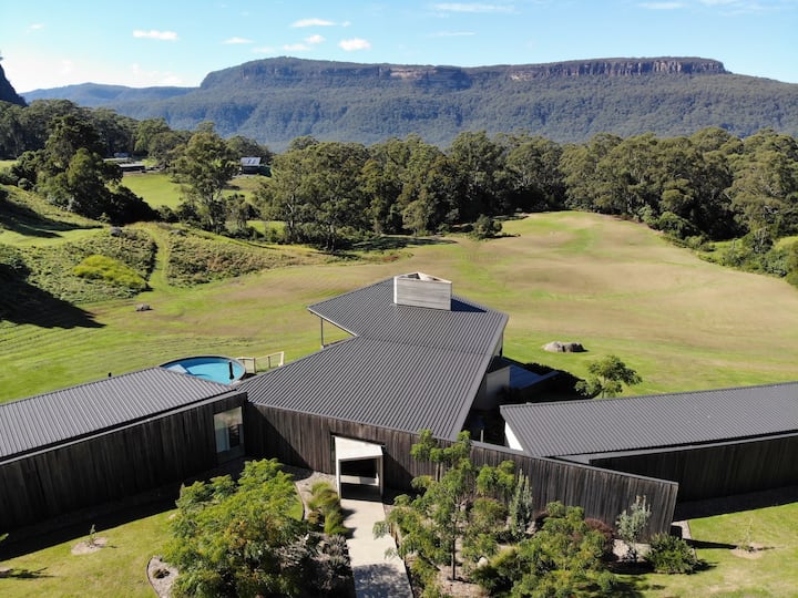 'The Sticks' Luxury Kangaroo Valley Accommodation - Kangaroo Valley