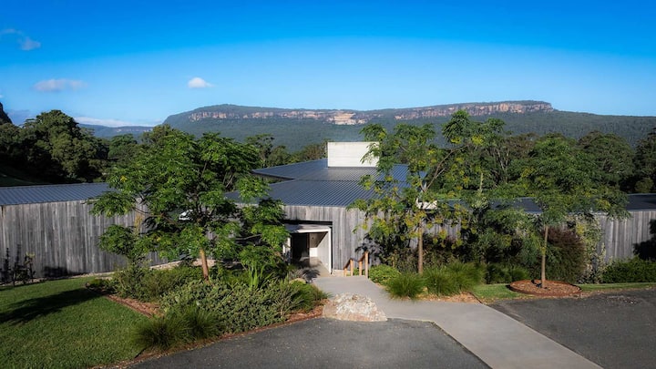 'The Sticks' Luxury Kangaroo Valley Accommodation - Robertson