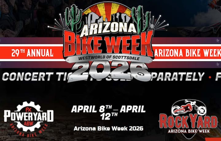Bikeweek, Wm Ncaa Championship Asu @Sunswept Skies - 템피