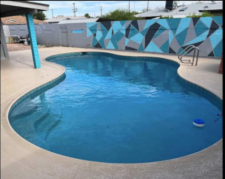 Sunswept Breeze - Phoenix Open - Book Now! - Tempe, AZ