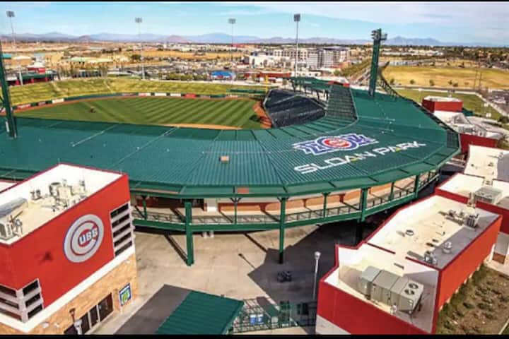 Sringtraining & Asu Close By. Pool@sunsweptbreeze - Guadalupe, AZ