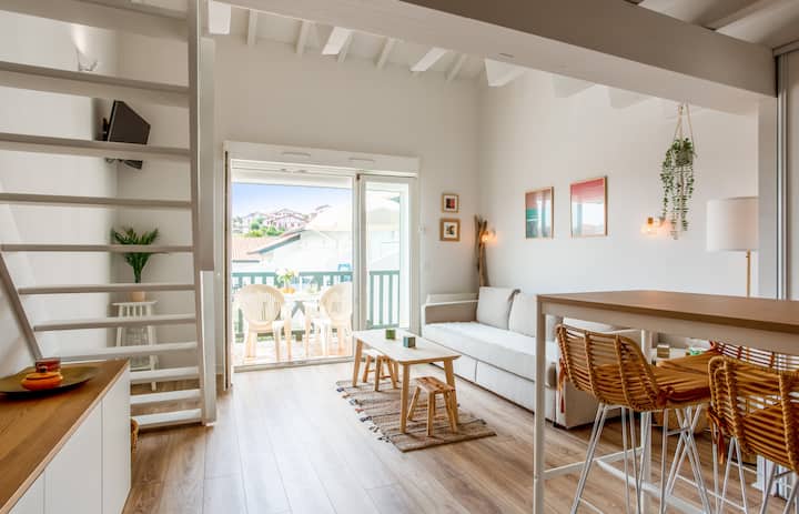 Duplex Chiripa - Bidart - Welkeys - Bidart