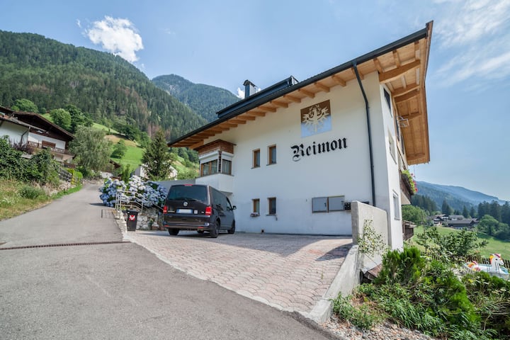 Haus Reimon Apt Reinhard - Sterzing