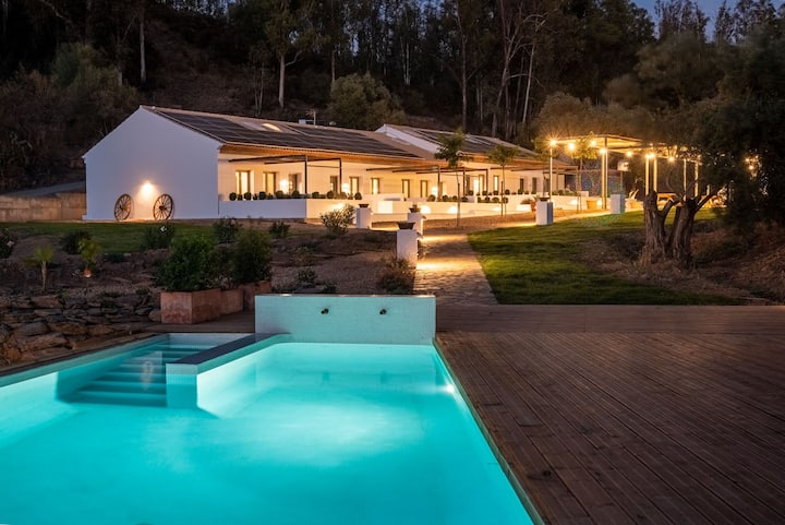 Contrabando Complete Estate 25 Pax - Sanlúcar de Guadiana
