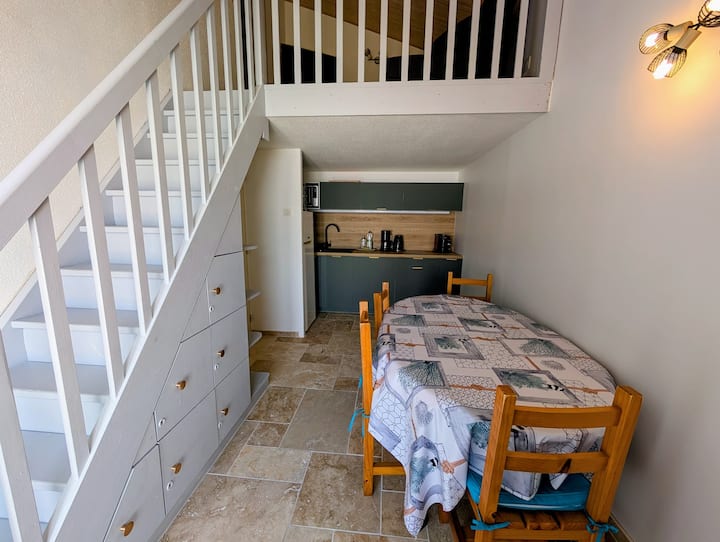 Maisonnette Rénovée à 2 Pas De La Plage - La Tranche-sur-Mer