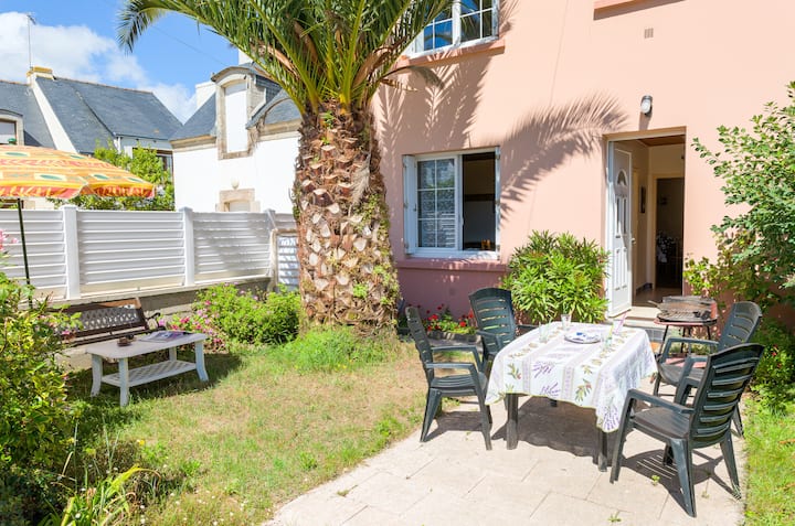 Maison De Famille Pour 6 Personnes - Guilvinec