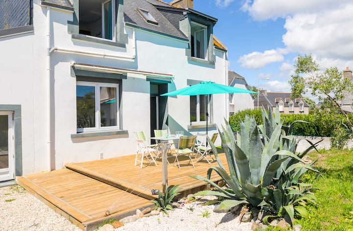 Vacances Pour 8 Aux Portes Du Guilvinec - Plomeur