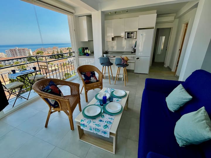 Nerja Paradise Rentals - Morasol Appartement 5 - Nerja
