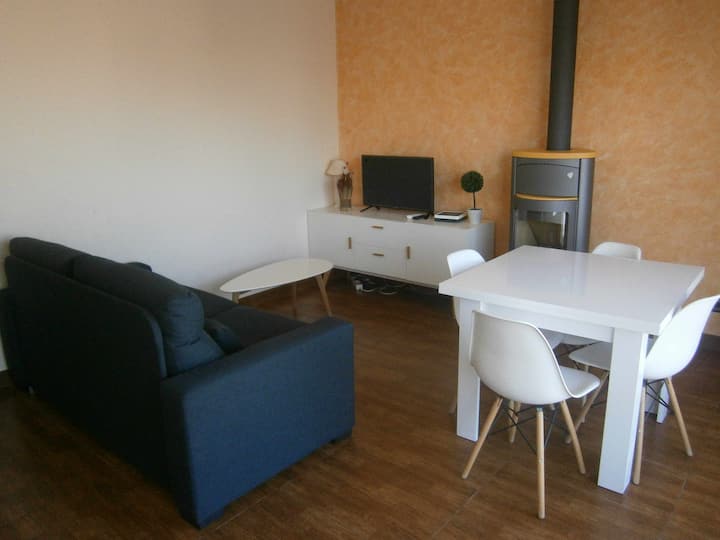 "Duc" 2 Chambre+sofa - Sant Carles de la Ràpita