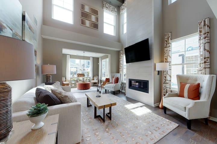 4br | Sauna | Pool | Hot Tub | Game Room - Fenwick Island, DE