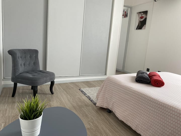 Residence Pierre François Appartement N5 - La Roche-sur-Yon