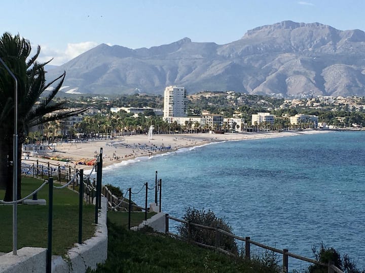 Camino Del Faro L'albir Alicante - Alfaz del Pi