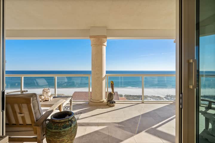 Beach Club 706- 𝑺𝒆𝒓𝒆𝒏𝒊𝒕𝒚 𝒃𝒚 𝒕𝒉𝒆 𝑺𝒆? - Pensacola Beach, FL