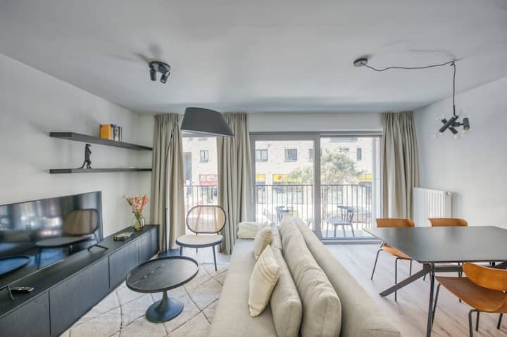 Cosy Seaside Apartments - Ostende