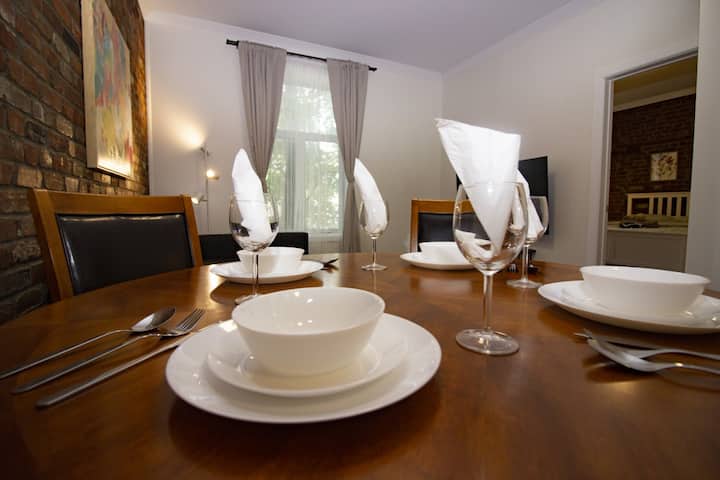 Cozy 1br - Bell Center - 100 Walk Score - Lasalle