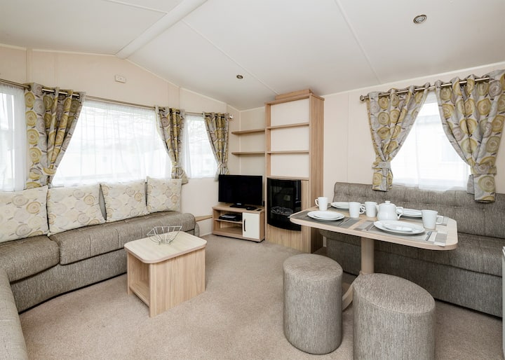 Stratford Caravan Wcf (Pet) - Stratford-upon-Avon