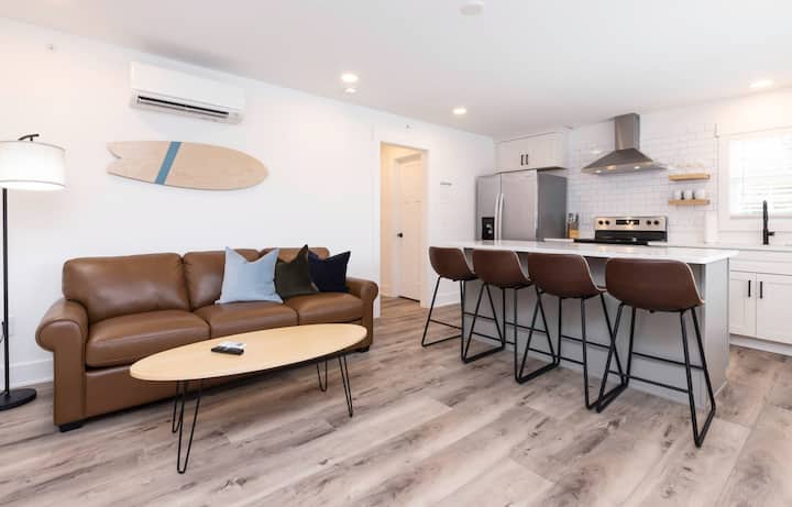 Teahupo'o - Loft #2 - 8 Min Walk To The Beach - Virginia Beach, VA