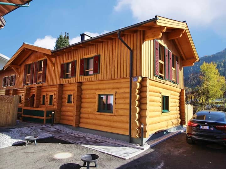 Pavillon Avec Sauna Dans Le Centre De Kaprun - Zell am See