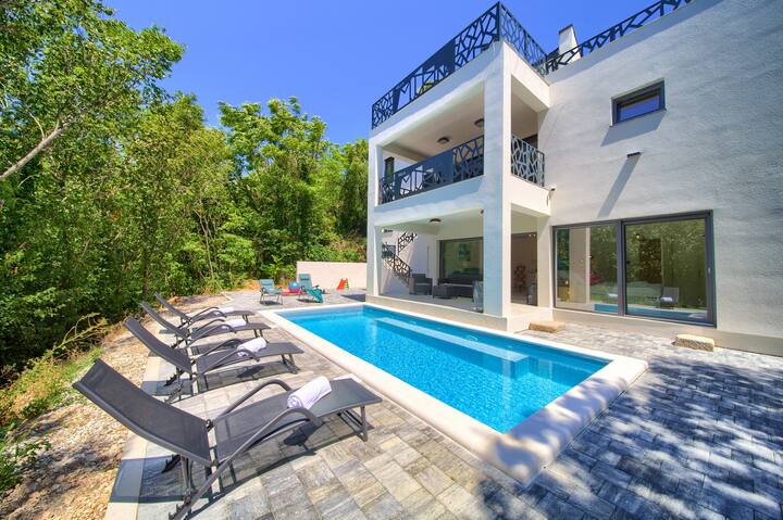 Villa Modruna - Selce