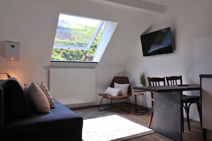 Appartement-design-salle De Bain Et Douche-vue Sur - Cochem