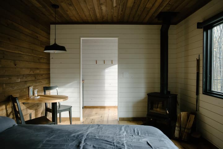 Northwoods Tiny Cabin Wald Near Itasca State Park - Itasca State Park, Park Rapids