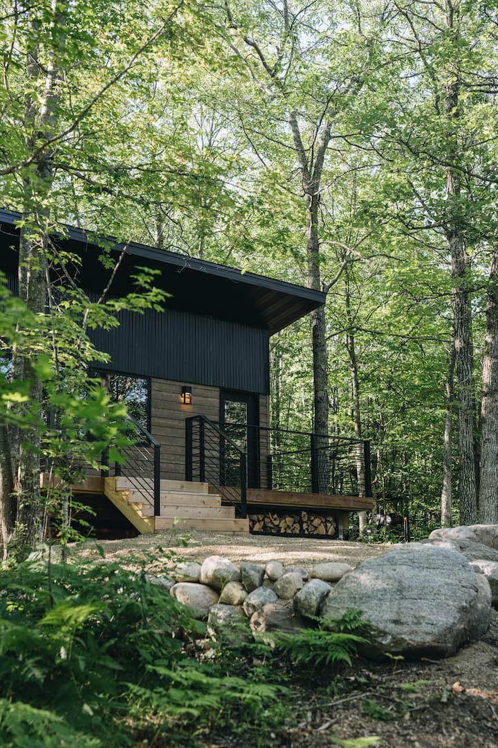 Northwoods Tiny Cabin Nord Near Itasca State Park - Itasca State Park, Park Rapids
