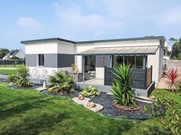 Palet Breton By Interhome - Locquirec